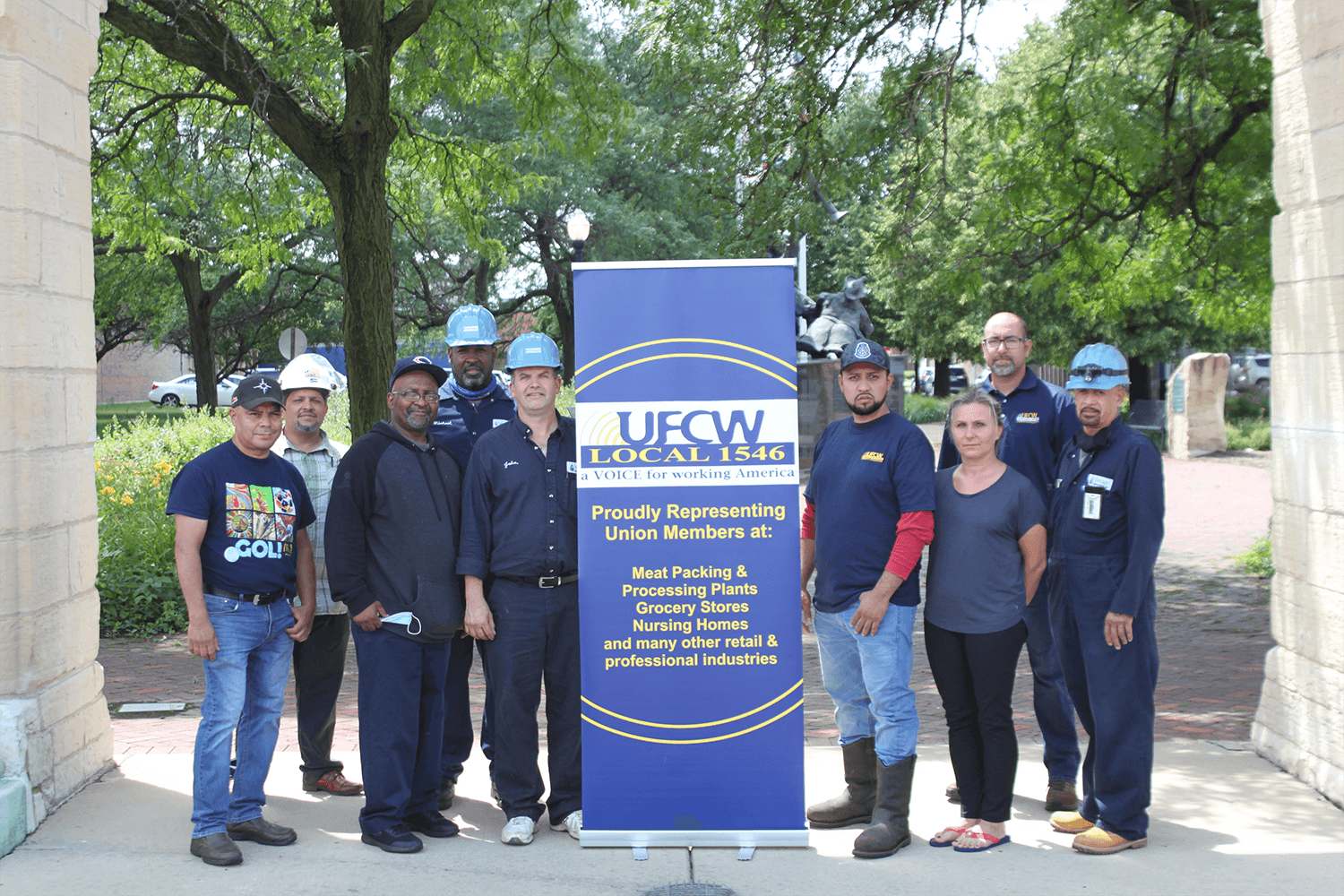 UFCW 1546 | Home
